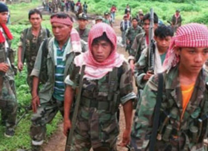 Pemberontak Islam Moro Mulai Saling Bunuh, Komunis Solid, Militer ...