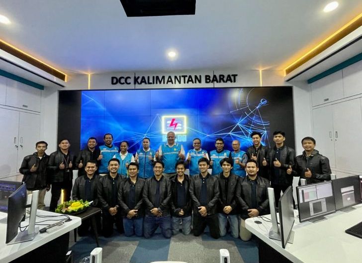 Tingkatkan Kualitas Pelayanan, PLN UID Kalbar Resmikan Ruang DCC ...