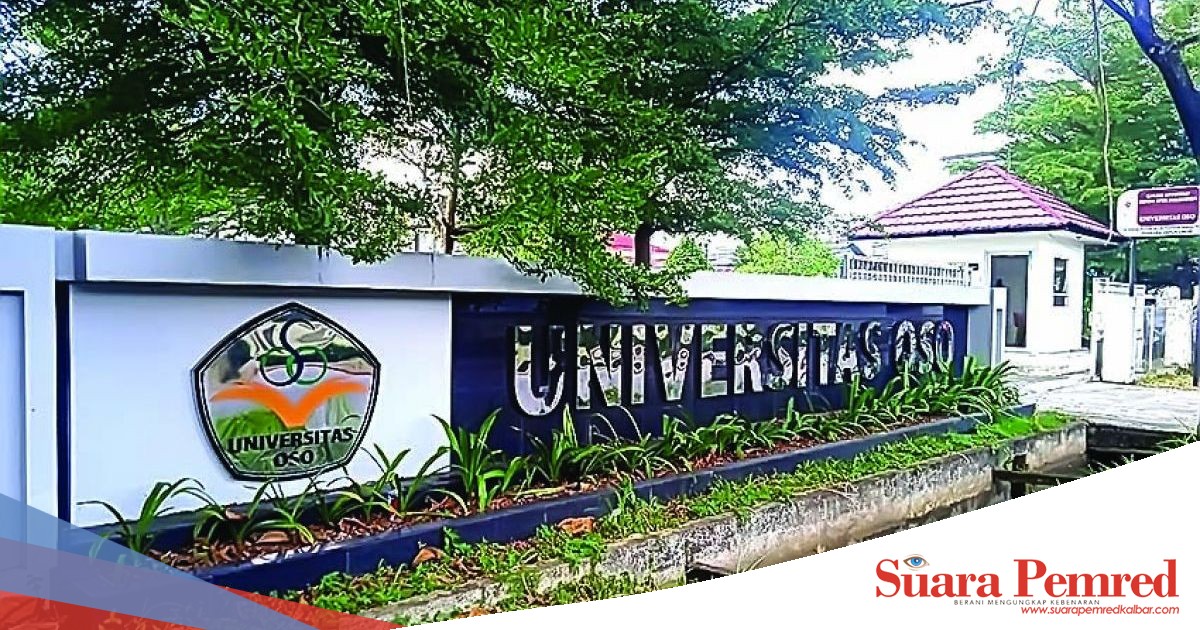 UNOSO Matangkan Persiapan Sambut Dies Natalis ke-3 — Suarapemredkalbar.com