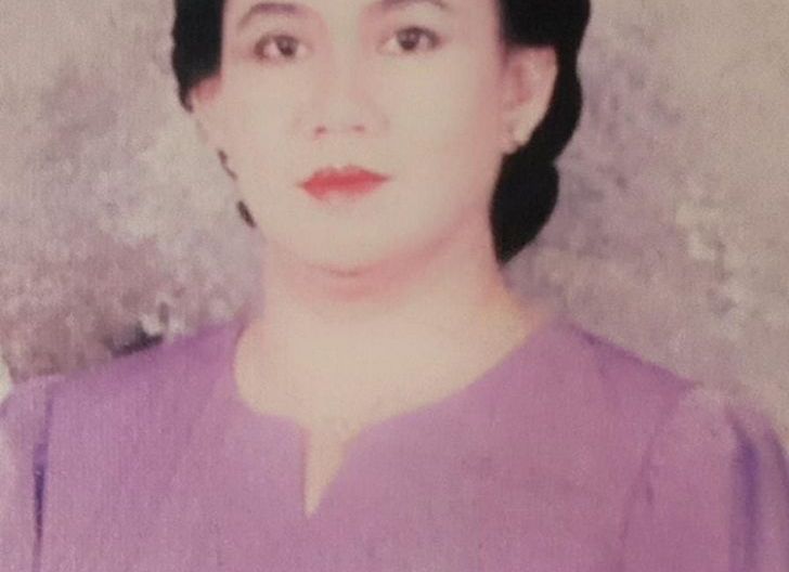 Istri Ketua DAD Provinsi Kalimantan Barat Angela Elizabeth Meninggal ...