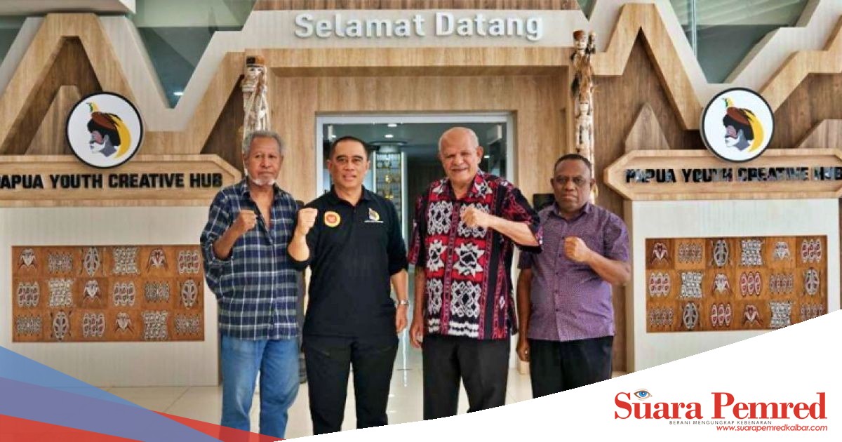 Siap Diresmikan, PYCH Jadi Pusat Pengembangan Talenta Muda Papua ...