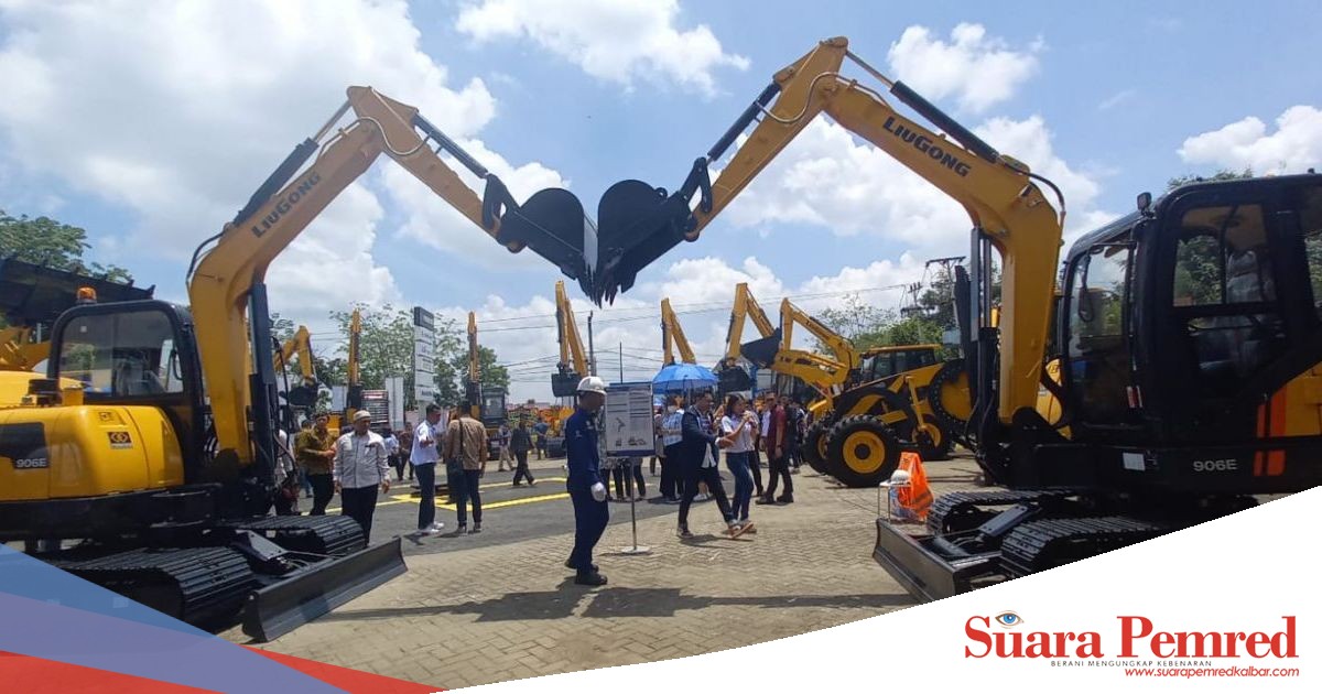 Probesco-Liugong Customer Gathering, Tingkatkan Pelayanan Purnajual ...