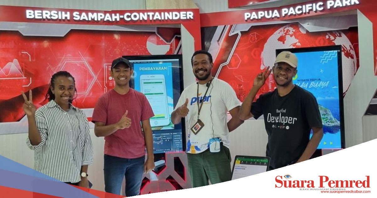 PYCH Maksimalkan Potensi Kreativitas Pemuda Papua Manfaatkan Gedung ...