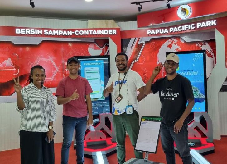 PYCH Maksimalkan Potensi Kreativitas Pemuda Papua Manfaatkan Gedung ...