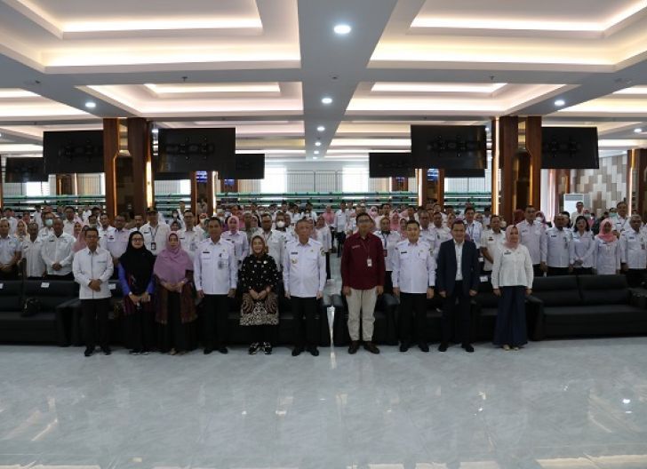 Pemprov Kalbar MAsuk10 Besar Indeks Implementasi Harmonis ...