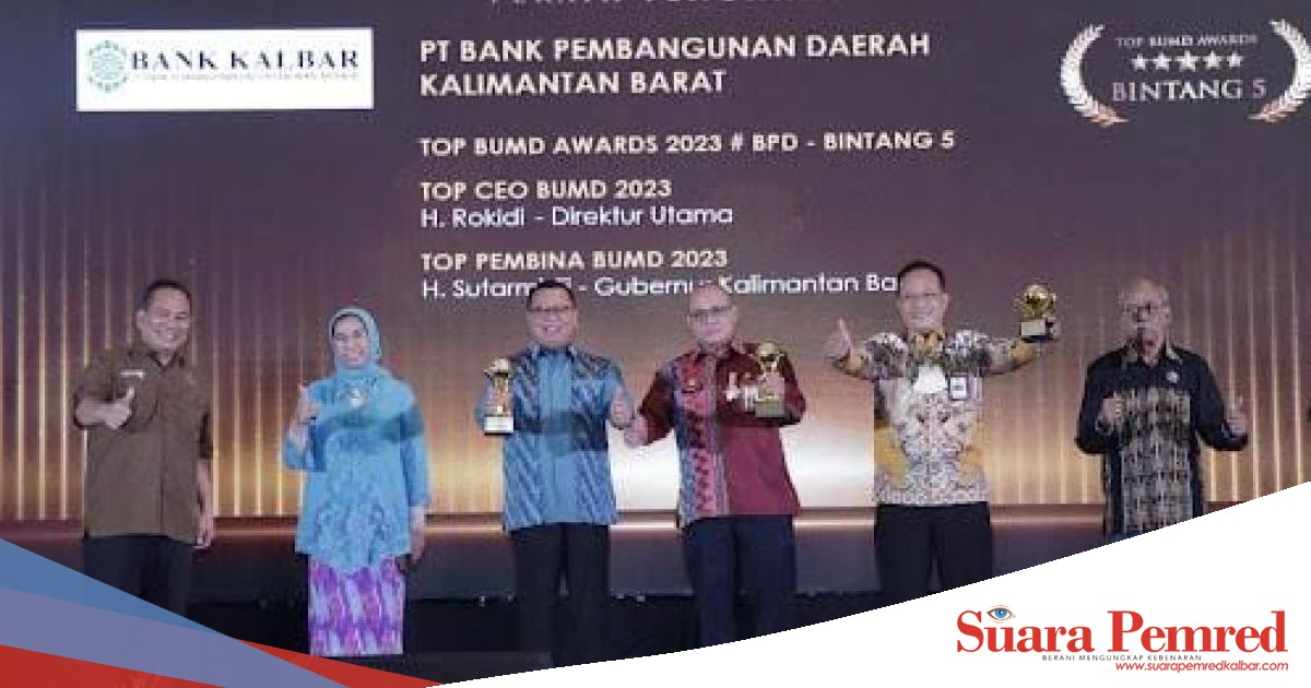 Bank Kalbar Sang Jendral — Suarapemredkalbar.com