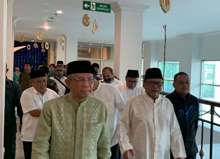 Gubernur Sutarmiidji: Kalbar Masih Butuh Sosok Oesman Sapta Odang ...