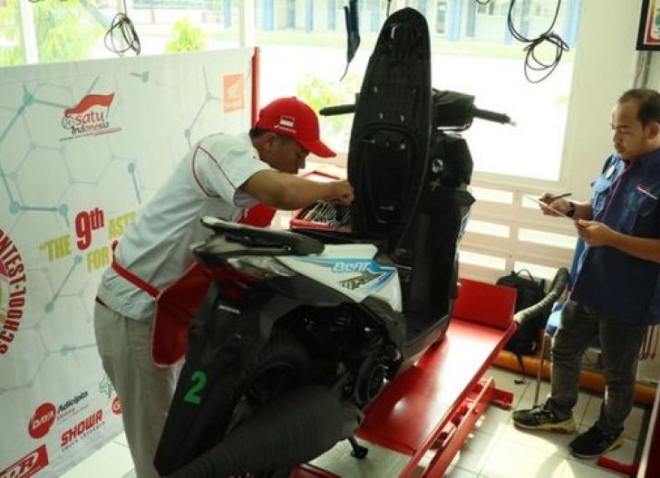 Astra Motor Kalbar Sukses Gelar Festival Vokasi Satu HATI, Iwan Sebut ...