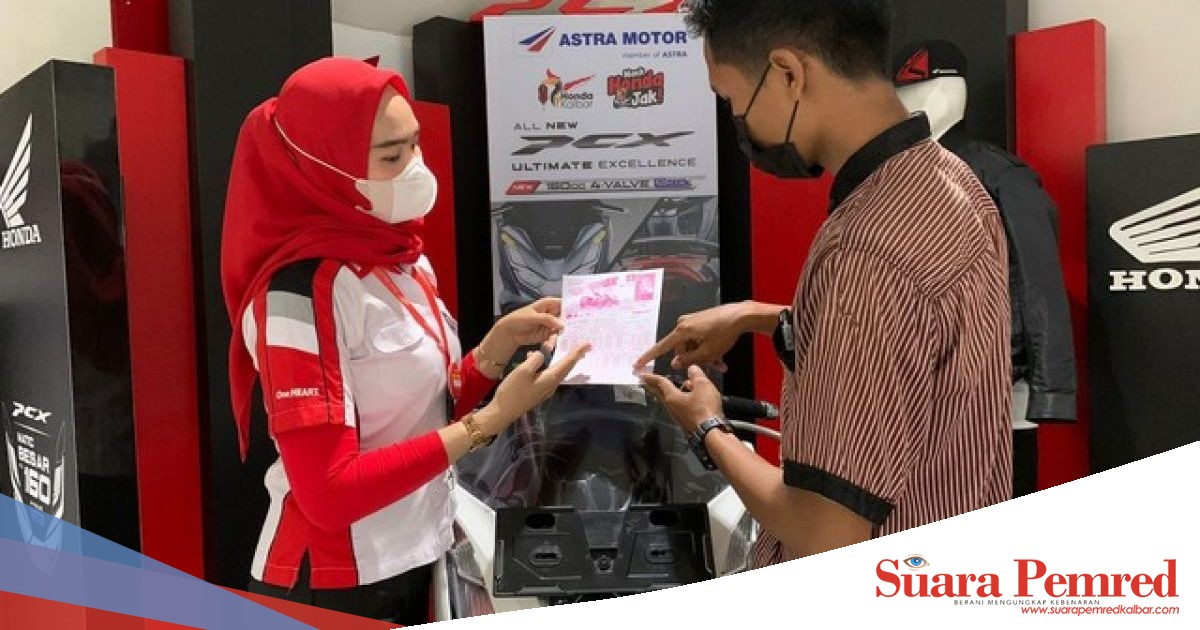 Konsumen Bebas Memilih Motor Idaman, Ini Promo MATCHA dari Astra Motor ...