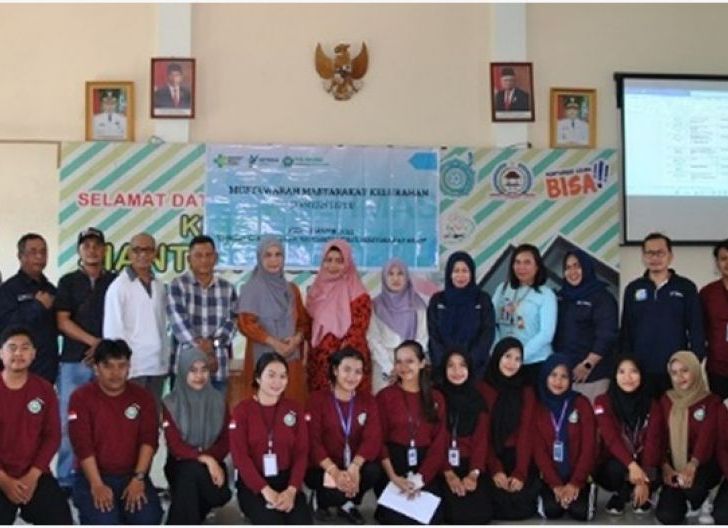 MMDK Mahasiswa KKN Tematik Poltekkes Kemenkes Tahun 2023 di Kelurahan ...