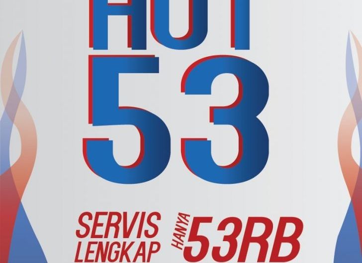 Servis Lengkap Hanya Rp53 Ribu saat Perayaan HUT Astra Motor ke-53 ...