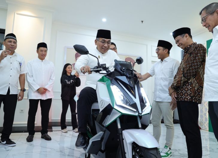 Motor Listrik, PBNU Persilakan Semua Pihak Manfaatkan Jaringan NU Di ...