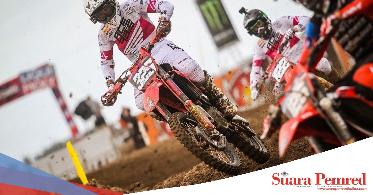 Delvintor Tampil Hebat di MXGP, Crosser Binaan AHM Konsisten Raih Poin ...