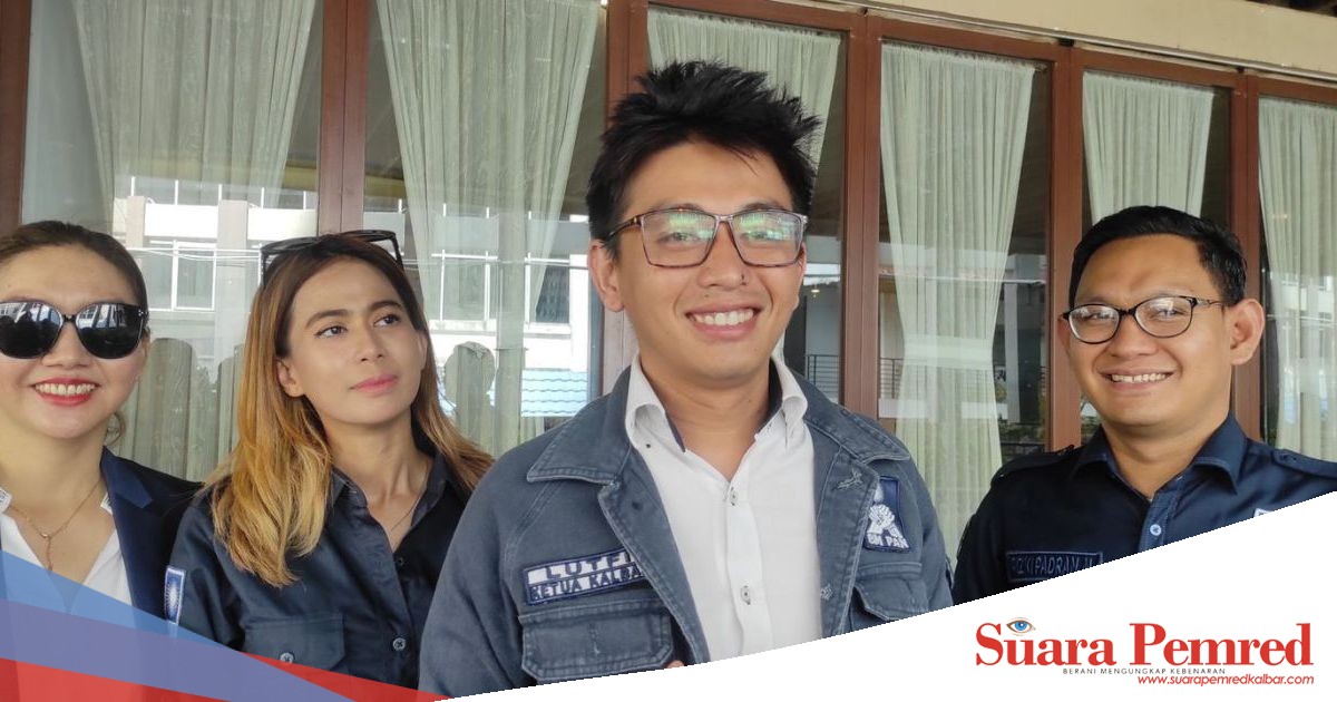 Pasha Bakal Lantik Lutfi Al Mutahar Pimpin BM PAN Kalbar ...