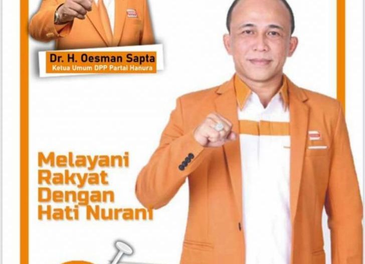 Dian Eka: Siap Mengabdi dengan Hati Nurani, Partai Hanura Kalbar ...