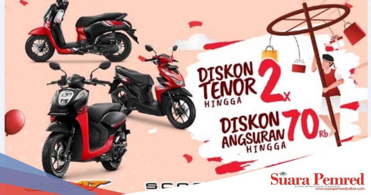 Konsumen di Kota Singkawang Segera Manfaatkan Promo Merah Putih di ...
