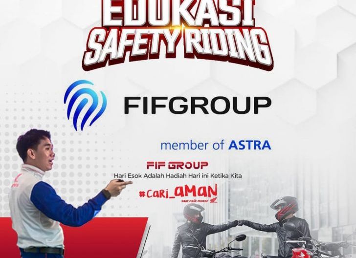 Selalu #Cari_aman,Karyawan FIF Cabang Pontianak Semangat Ikuti Safety ...