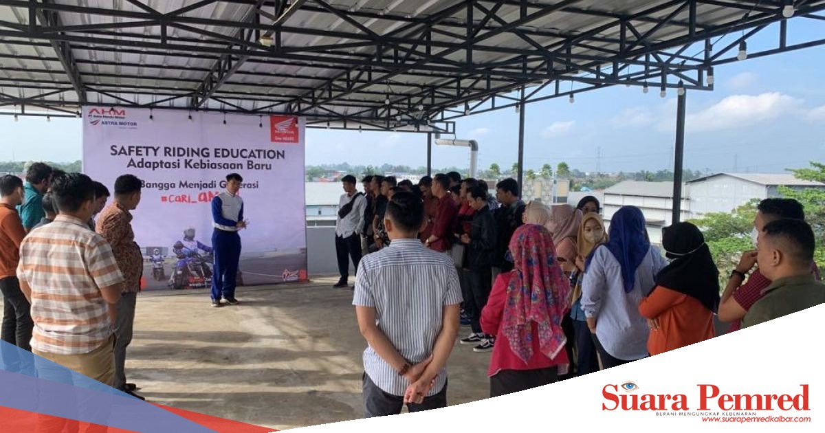 Perbanyak Kampanye #Cari_aman, Setiap Karyawan FIF Pontianak Wajib ...