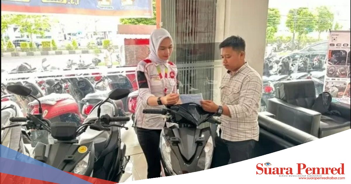 Astra Motor Kalbar Berikan Potongan Tenor dan Angsuran untuk Konsumen ...