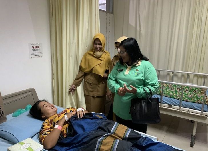 BKKBN Kalbar Bantu Peralatan Canggih RSUD SSMA Permudah Layanan KB MOW ...