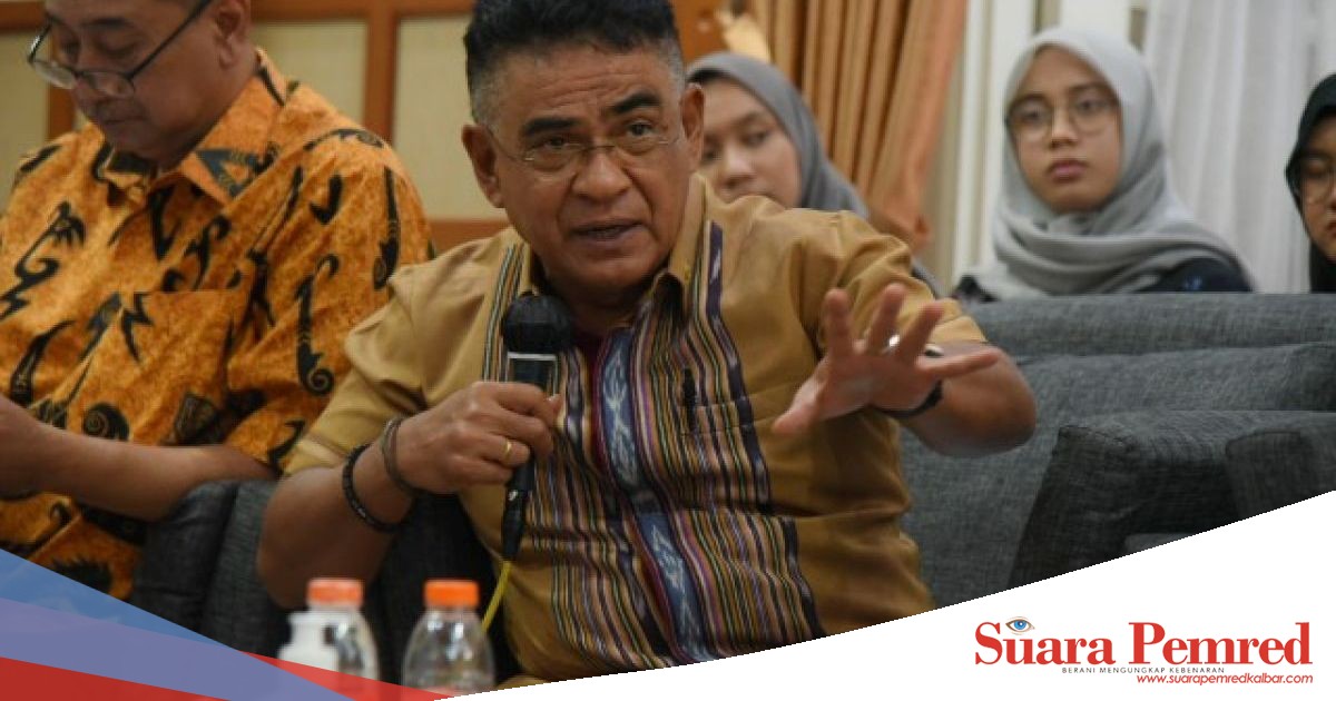 Andreas Hugo Tegaskan Inovasi Perpustakaan Digital Tingkatkan Minat ...