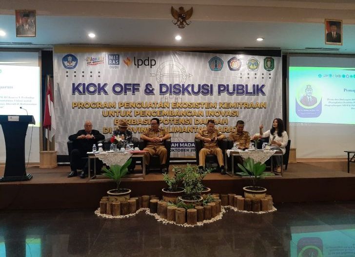 Polnep se-Kalbar Gelar Kick Off dan Diskusi Publik — Suarapemredkalbar.com