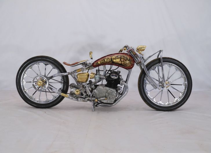 Honda Modif Contest 2023 Lahirkan Juara Baru, Ini Penampilan Motor Sang ...