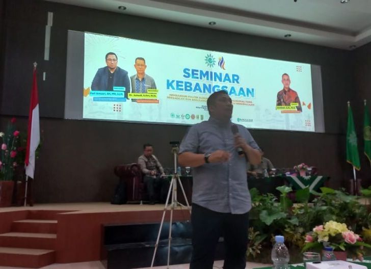 Feri Amsari: Tidak Mungkin Bisa Menang Satu Putaran — Suarapemredkalbar.com