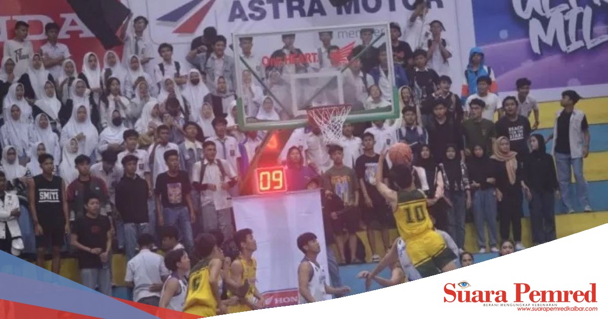 Honda DBL West Kalimantan Series dari Astra Motor Kalbar untuk ...