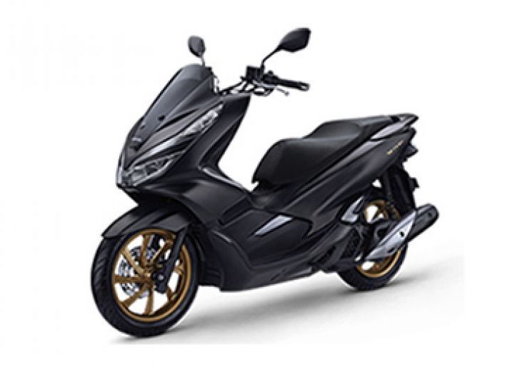 New Honda PCX160 dengan Warna Pilihan Baru, PT AHM Berikan Garansi ...