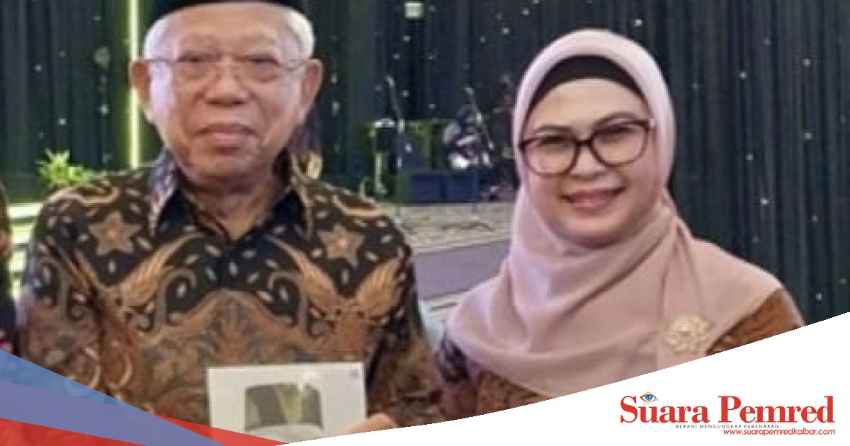 Dukung Ganjar-Mahfud, Keluarga Wapres KH Ma'ruf Amin Perlu Turun Ke ...