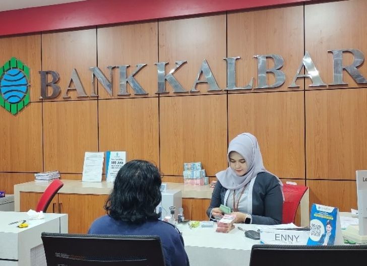 Top! Bank Kalbar Sumbang 92 Persen Laba BUMD Kalimantan Barat ...
