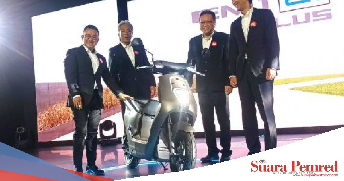 Honda EM1 e: dan EM1 e: PLUS, Dua Sepeda Motor Listrik dengan Tampilan ...