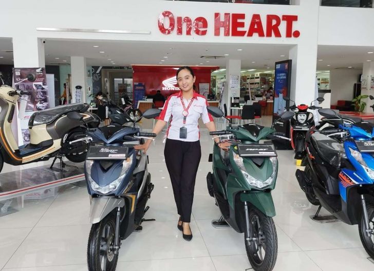Produk Motor Terbaik dari PT AHM Dapat Promo Juragan di Awal Tahun 2024 ...