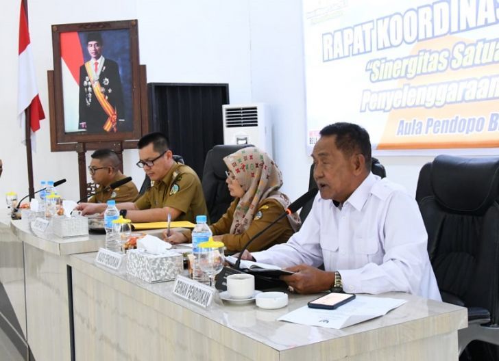 Membangun Pendidikan Bermutu di Kayong Utara, Pemkab Gelar Rakor ...
