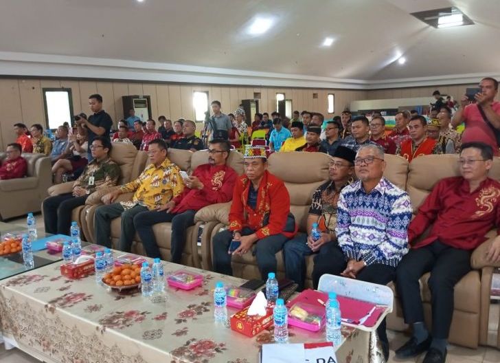 Pelantikan Pengurus MABT Bengkayang, Phung Tjin Khiong: Kenalkan Budaya ...