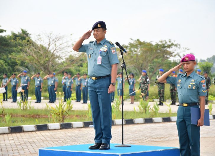 Tekankan Netralitas TNI dalam Pemilu Tahun 2024, Asrena Danlantanal XII ...