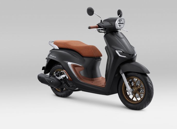New Honda Stylo 160 dengan Warna-warna Menarik dari PT Astra Honda ...