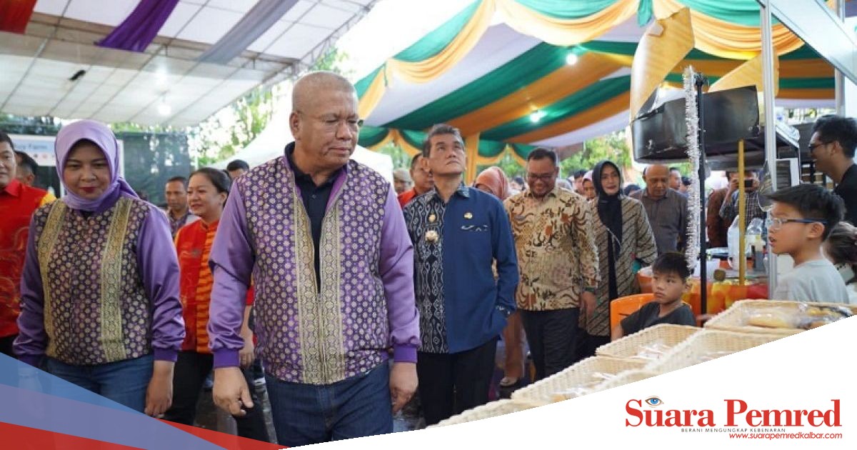 Kalbar Food Festival Dorong Promosi Potensi Wisata Kuliner ...