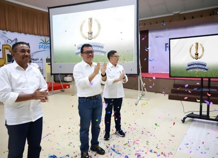 PalmCo Regional 3 Performance League, Ajang Penghargaan Kebun PKS ...