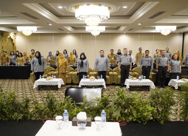 Kanwil Kemenkumham Kalbar Pendampingan Assesment dan Pemenuhan Data ...