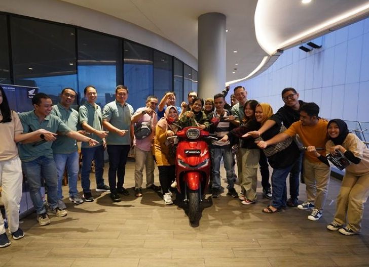 Turut Angkat UMKM di Pontianak, Astra Motor Gelar Berbagai Event di ...