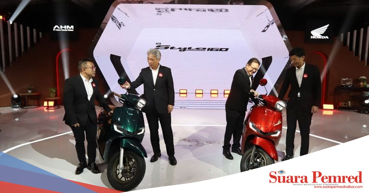 Balutan Desain Modern Klasik Retro dan Performa Sepeda Motor Terbaik di ...