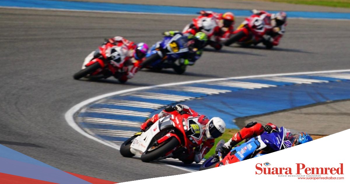 Tampil Memukau di Asia Road Racing Championship, Pembalap Binaan PT AHM ...