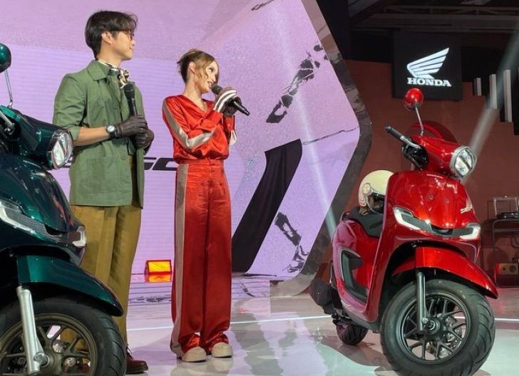 Desain Lebih Stylish dan Modern, Ini Lima Keunggulan New Honda Stylo ...