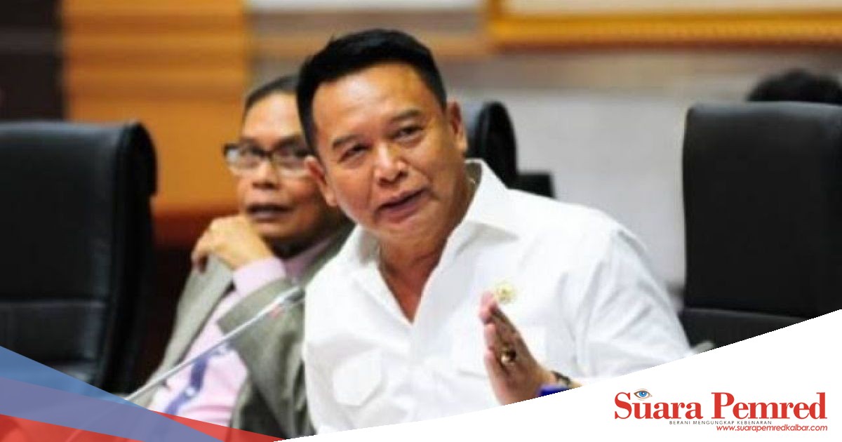 Sebut Amunisi Kedaluwarsa, TB Hasanuddin Fraksi PDIP DPR Ragukan Klaim ...