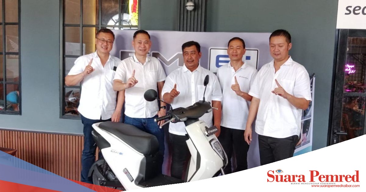 Fitur Lengkap dan Desain Mewah, Honda EM1 e: dan Honda EM1 e: PLUS ...