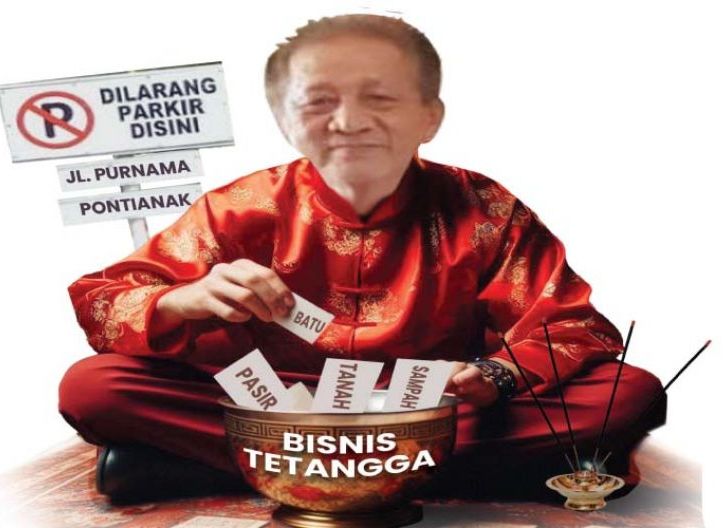 Dituduh Nyantet, Pak Lau di Pontianak Dilaporkan ke Polisi ...