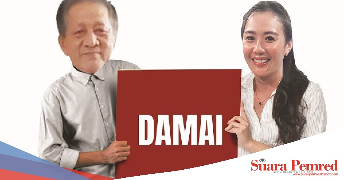 Pak Lau dan Lenny Sepakat Tandatangani 9 Pernyataan Bersama ...