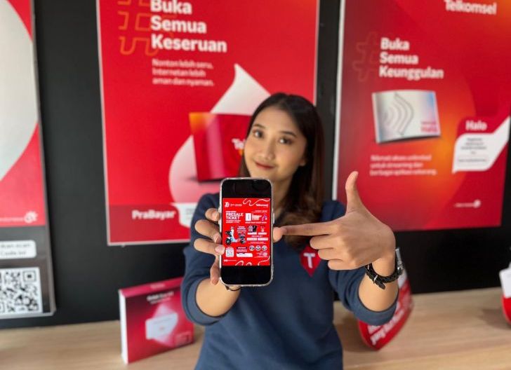 Meriahkan Hari Kemerdekaan RI ke-79 Tahun, Telkomsel Branch Pontianak ...